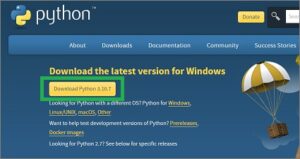 PythonをWindowsにインストールする方法について | kantan-prog