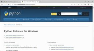 PythonをWindowsにインストールする方法について | kantan-prog