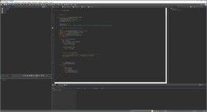 Eclipseの画面表示をダークモードに変更して見やすくする | kantan-prog