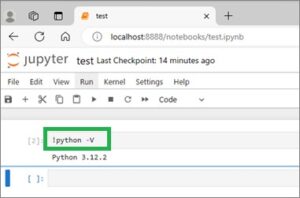 WindowsにJupyter Notebookをインストールしてみる | kantan-prog